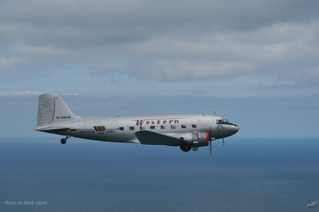Support the Douglas DC-3’s Legacy: Join the 90th Anniversary ...