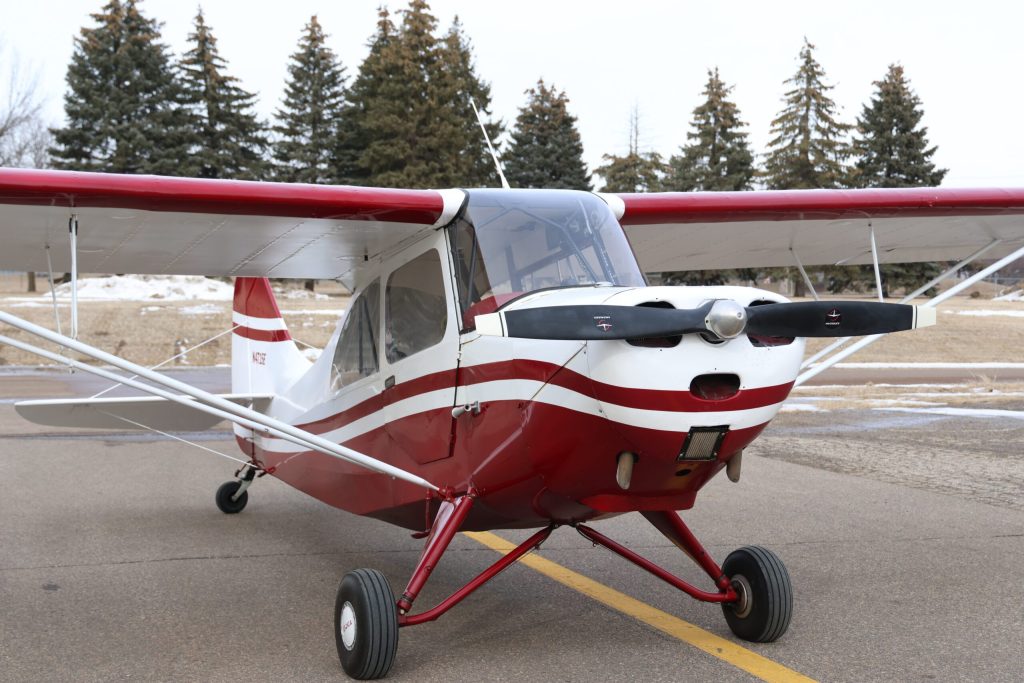 Win a Vintage Taildragger or $30,000: Wings of the North Launches 2025 ...