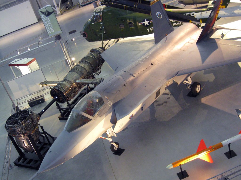Warbird Radio Presents – The X-35B
