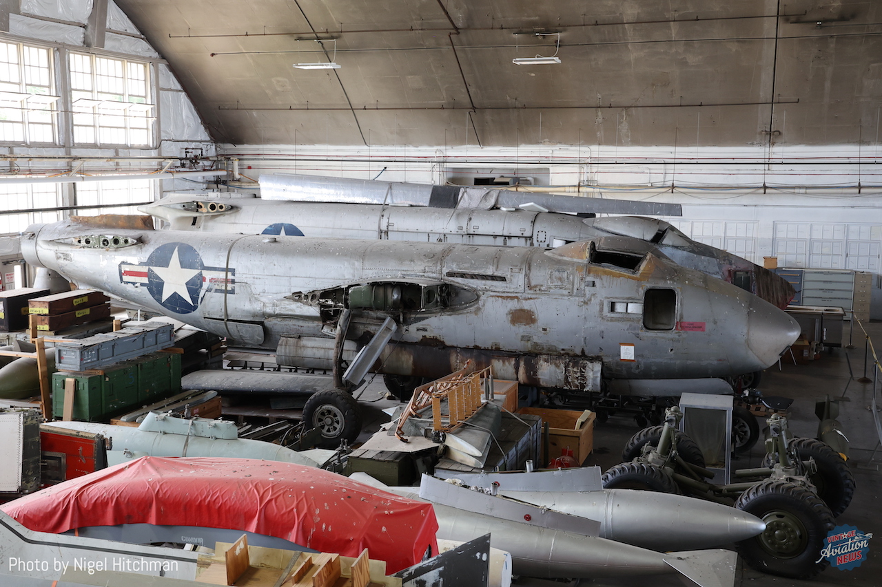 What's In Store at The National Museum of the US Air Force