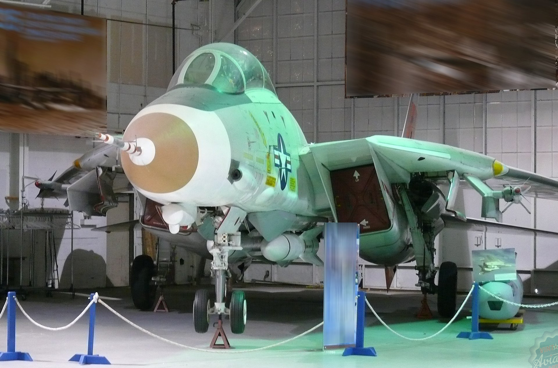 Taming the Tomcat, An Interview The F-14 Tomcat's Test Pilot