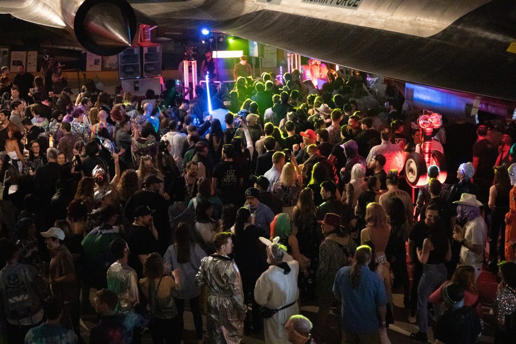 Weird, Wild, Wonderful “Yuri’s Night” Spaceflight Party Returns April ...