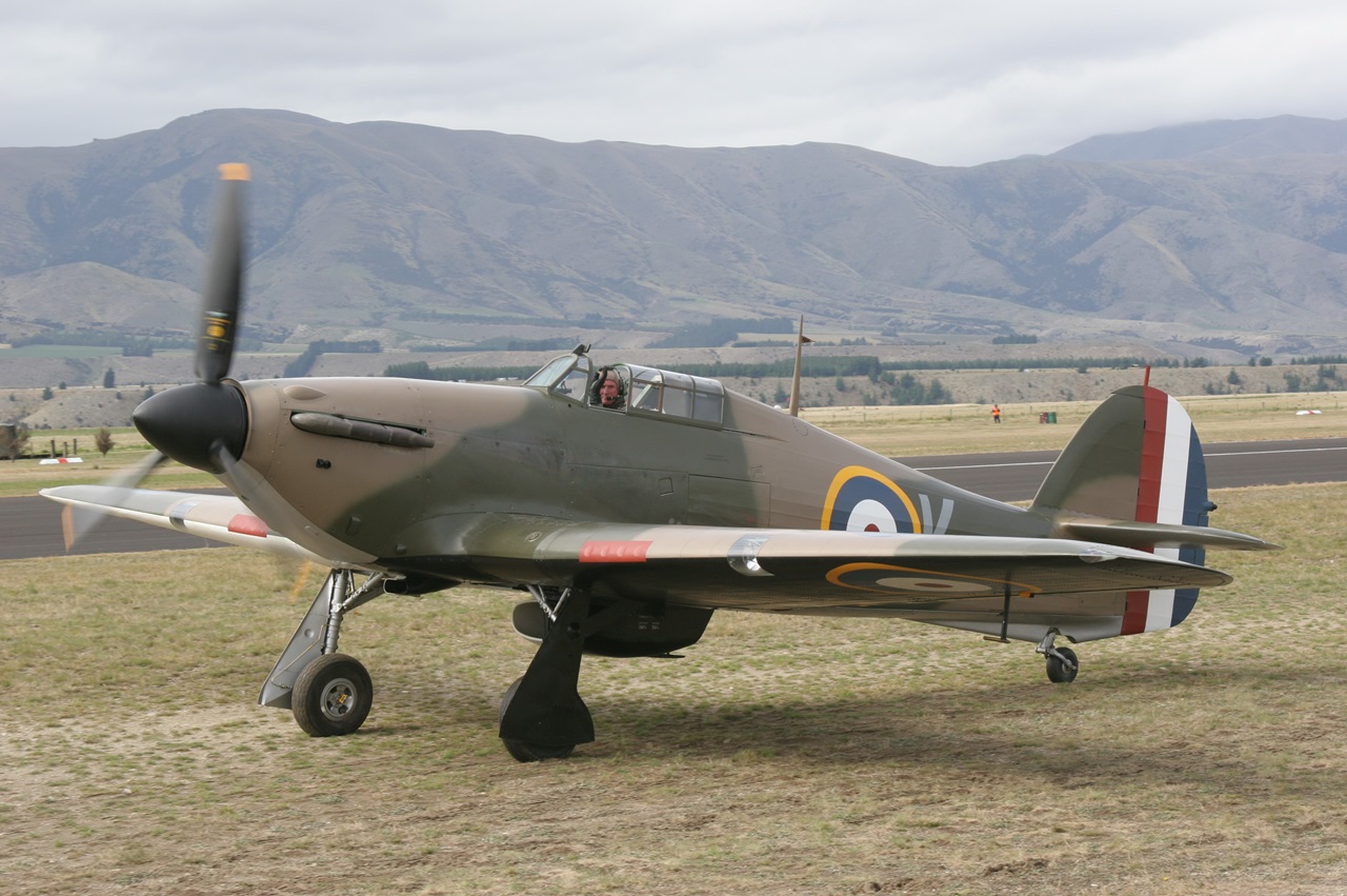 Hawker Hurricane P3351 Sold to Czech Republic