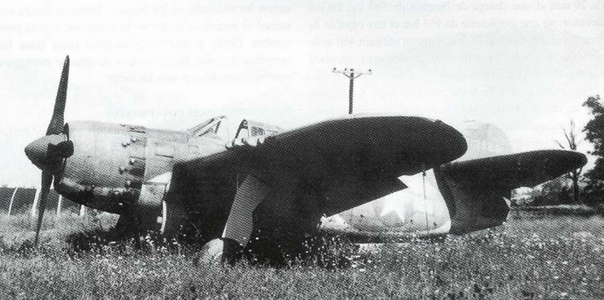 Grounded Dreams: Brewster XA-32 - The Dive Bomber That Failed To ...