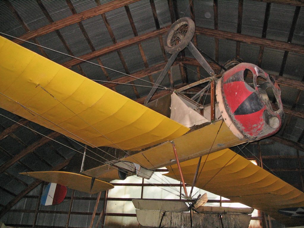 The Old Rhinebeck Aerodrome – Winter Update 2026 - Vintage Aviation News