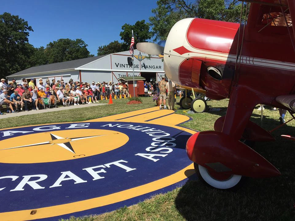 Vintage in Review Highlights Antique and Classic Aircraft at EAA ...