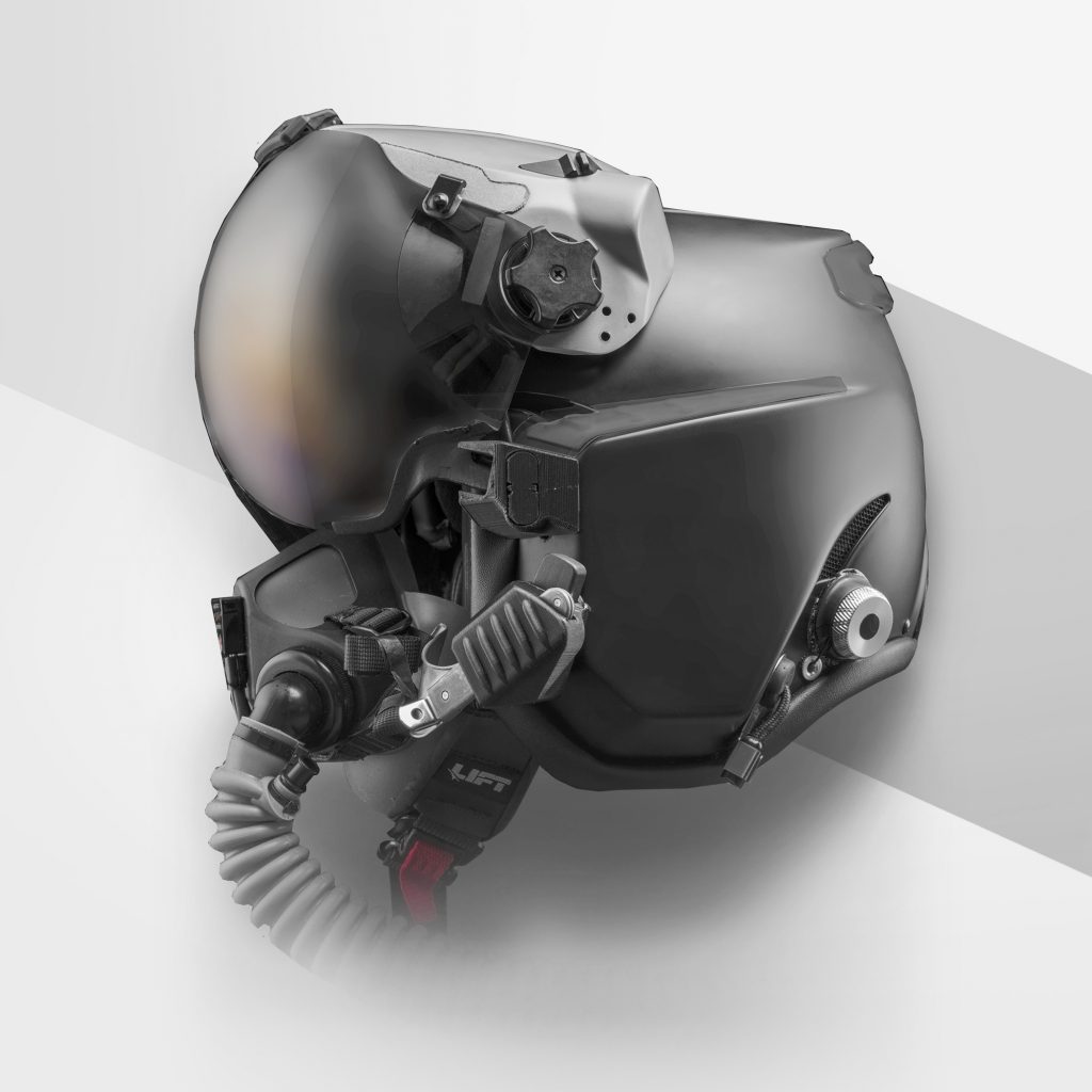 LIFT Aviation Selected to Develop Next U.S. Air Force Flight Helmet ...