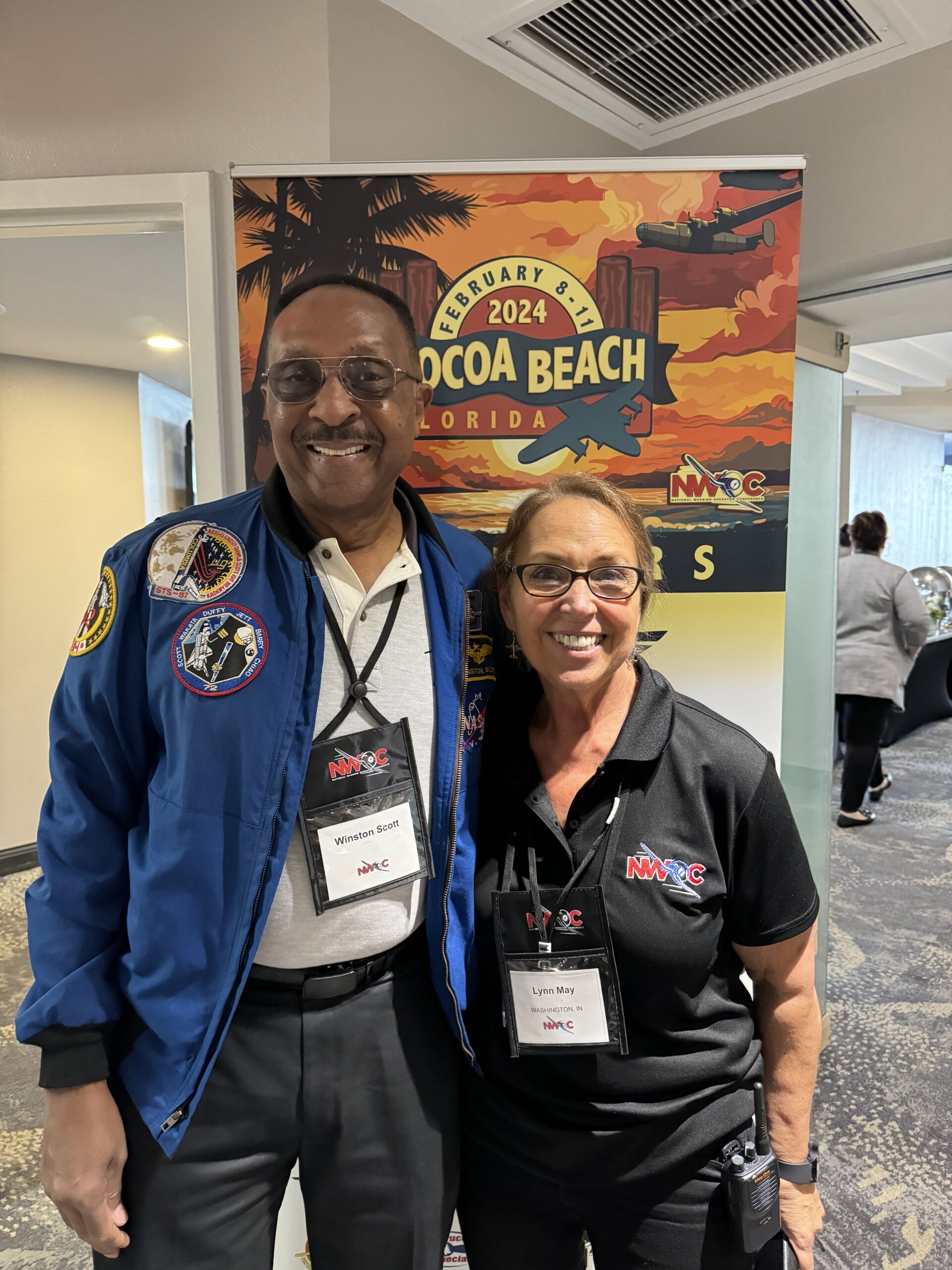 Warbird Industry Gathers at NWOC 2024