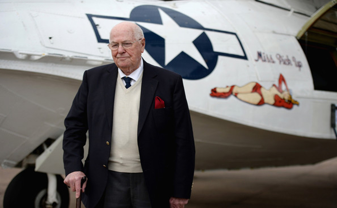John Cruickshank, Last WWII Victoria Cross Recipient, Dies At Age 105 ...