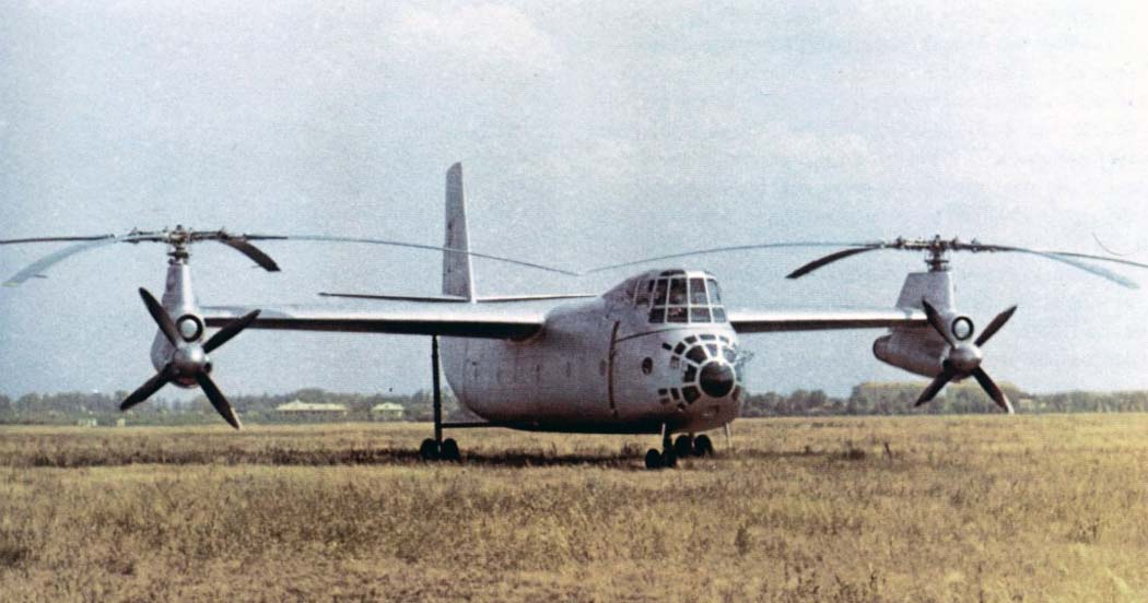 Grounded Dreams: Why The Revolutionary Kamov Ka-22 Was Abandoned ...