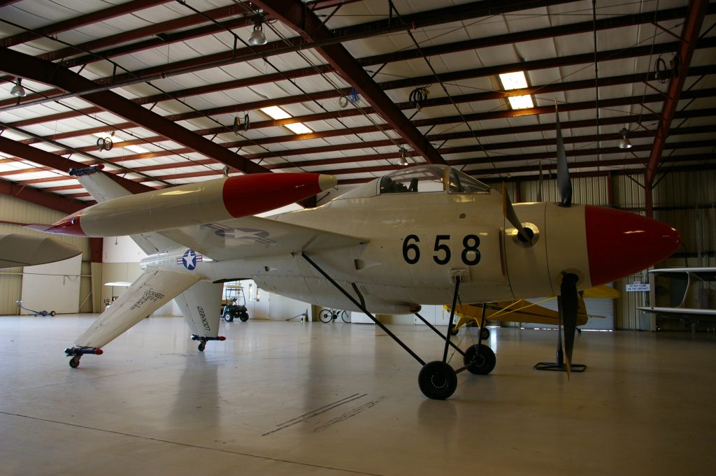 Grounded Dreams: Lockheed XFV - The Vertical Fighter Killed By Engine ...