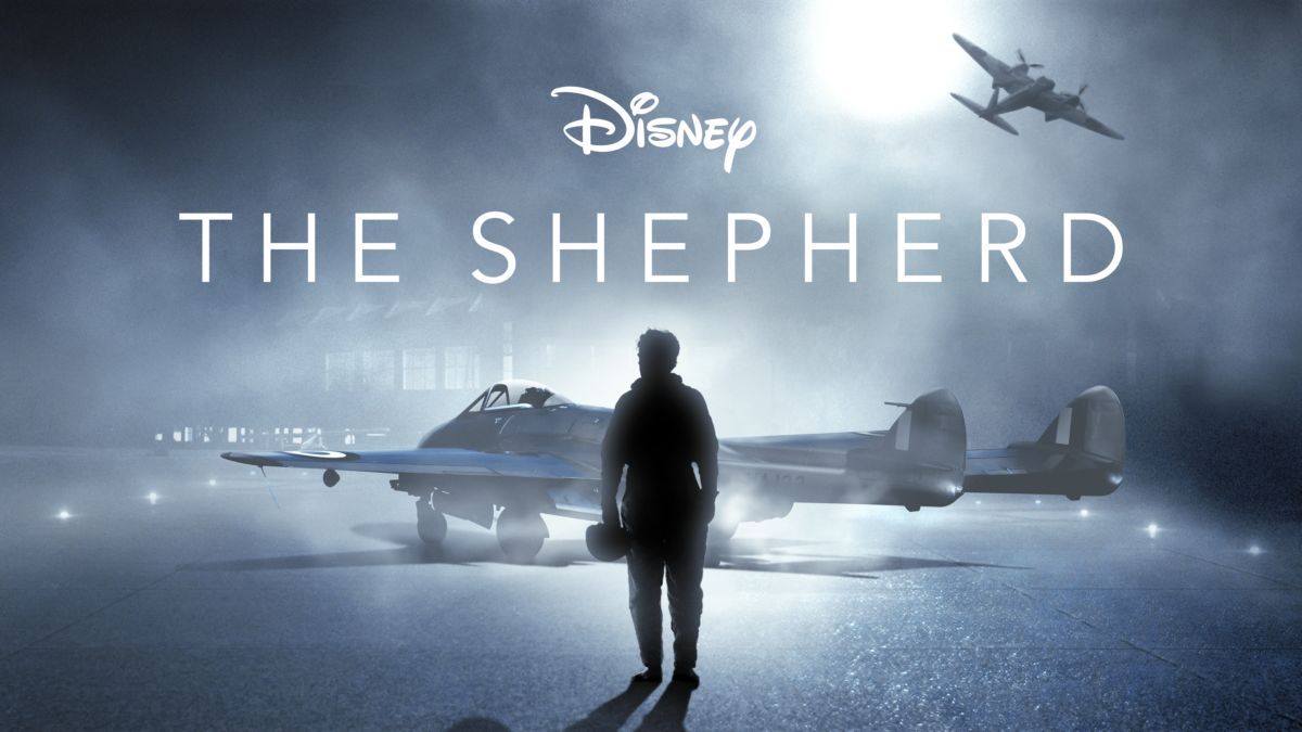 'The Shepherd' Disney's Christmas Mystery Film - Vintage Aviation News