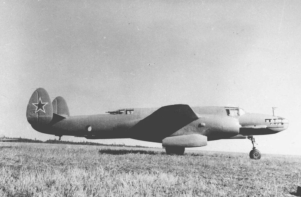 Today In Aviation History: First Flight of the Tupolev Tu-12 - Vintage ...