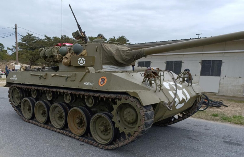 Military Aviation Museum - Tanks & Tracks Oct.1/2 - Last Call for ...