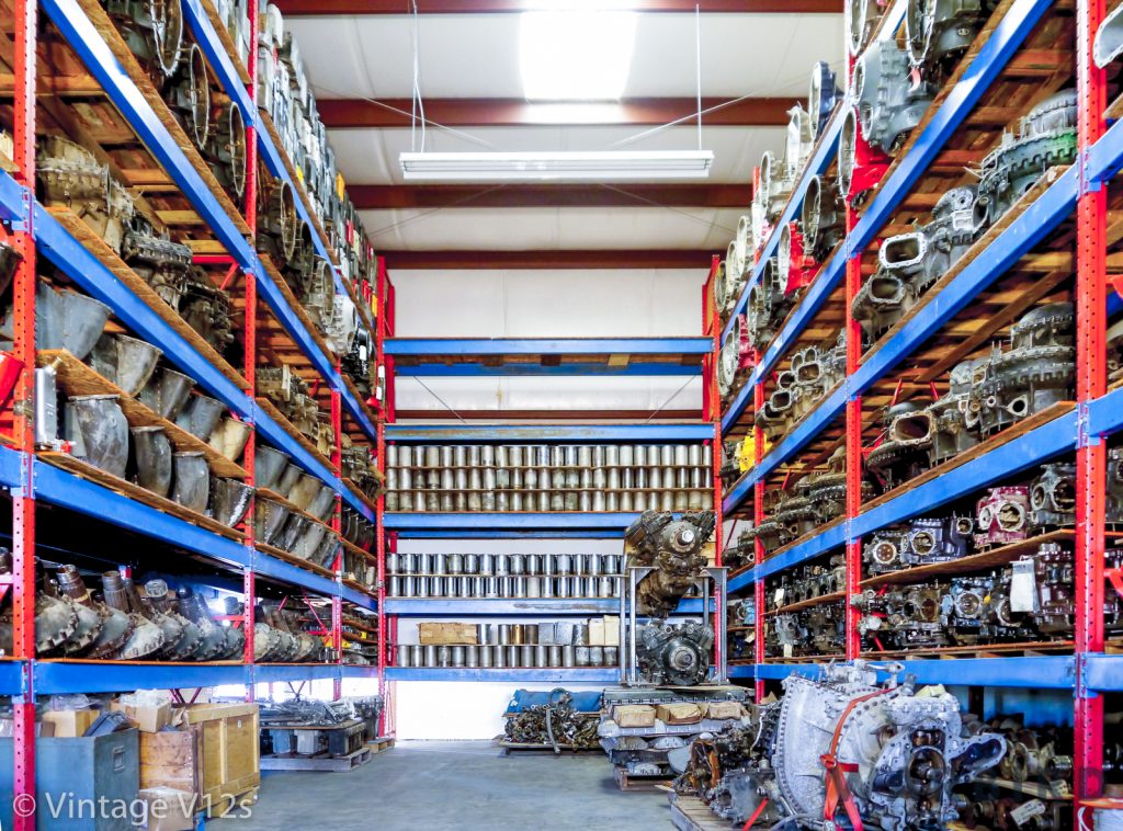 The “New” Vintage V12s, 500 Engines And Beyond